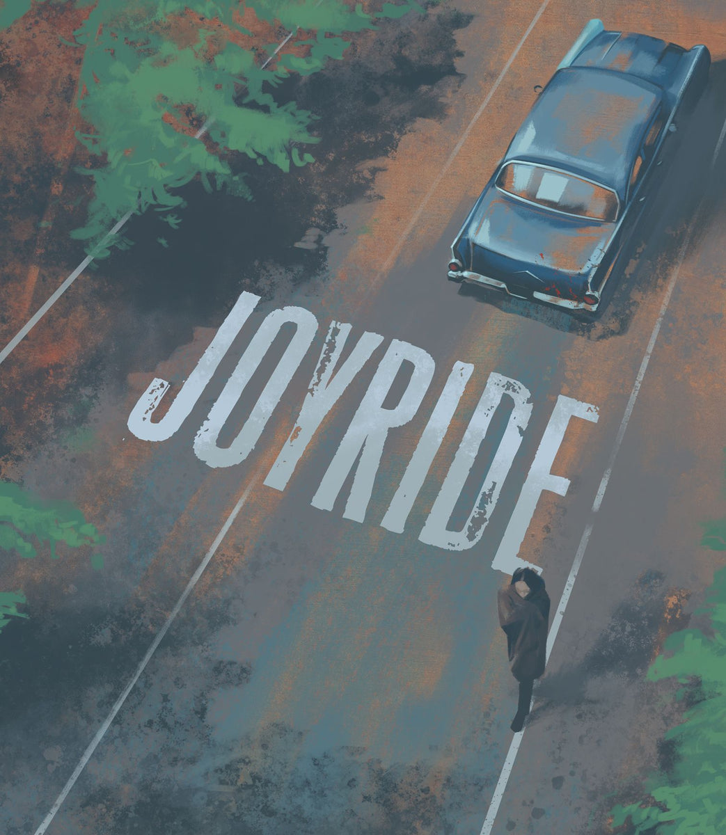 Joyride (BLU-RAY) – Videomatica Ltd (since 1983)