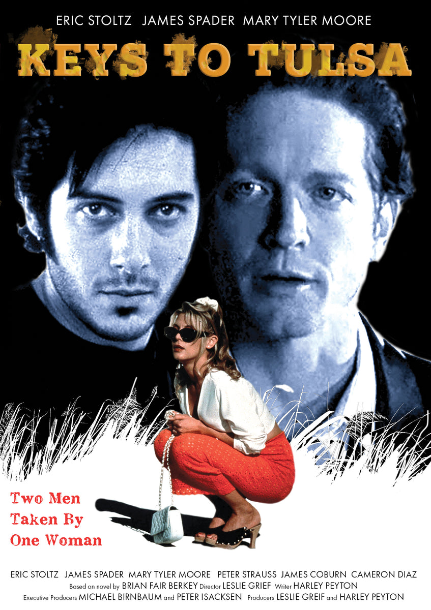 Keys To Tulsa (DVD) – Videomatica Ltd (since 1983)