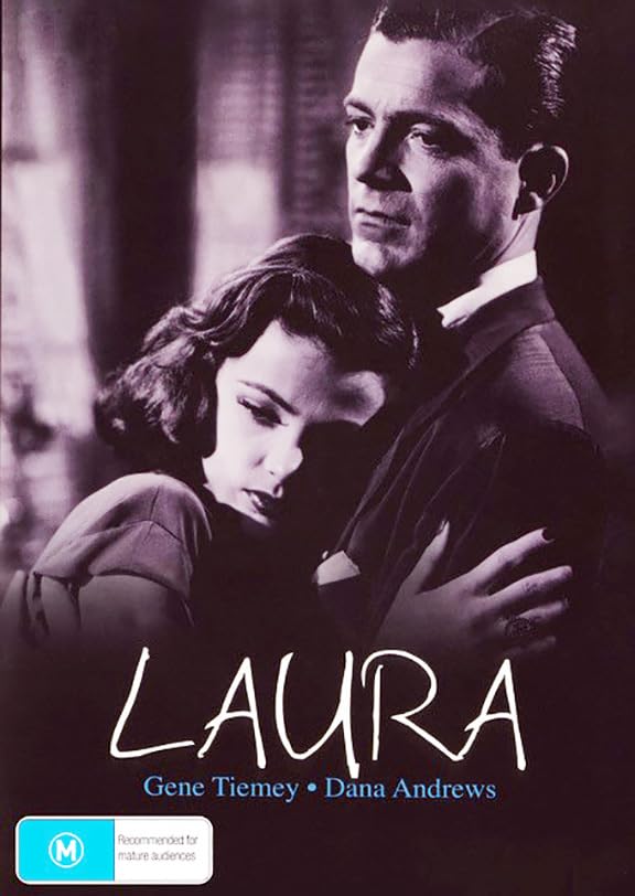 Laura (DVD) – Videomatica Ltd (since 1983)