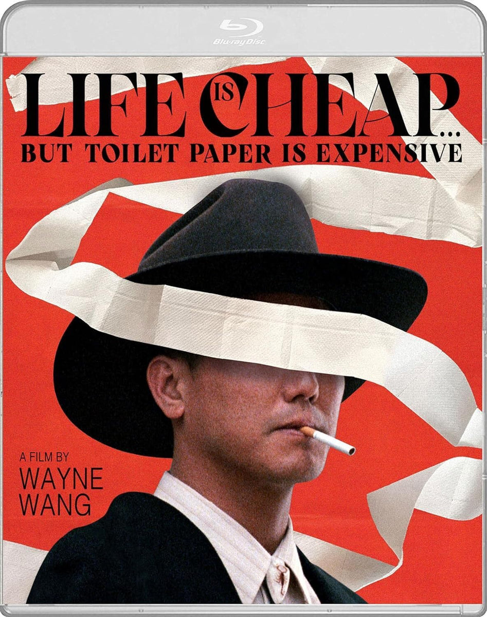 Life Is Cheap... But Toilet Paper Is Expensive (BLU-RAY) – Videomatica ...