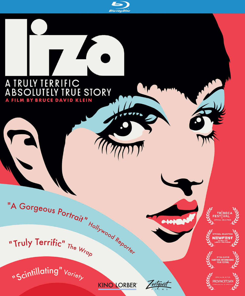 Liza: A Truly Terrific Absolutely True Story (BLU-RAY) – Videomatica ...