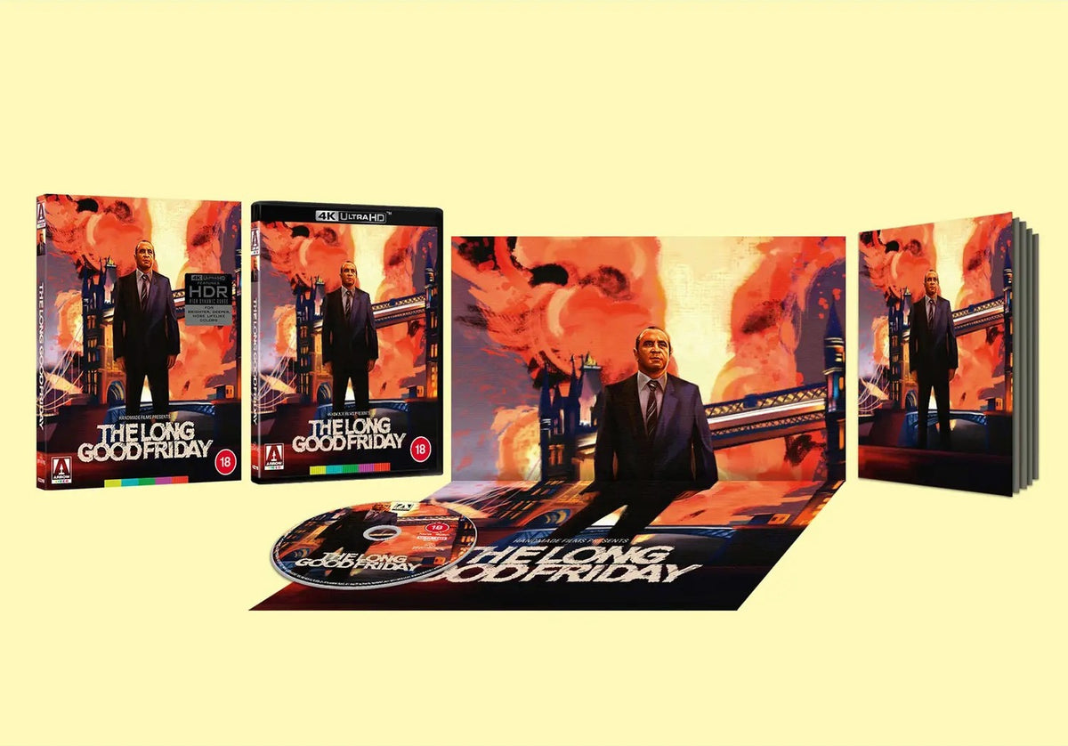 Long Good Friday, The (Limited Edition 4K UHD) – Videomatica Ltd (since ...