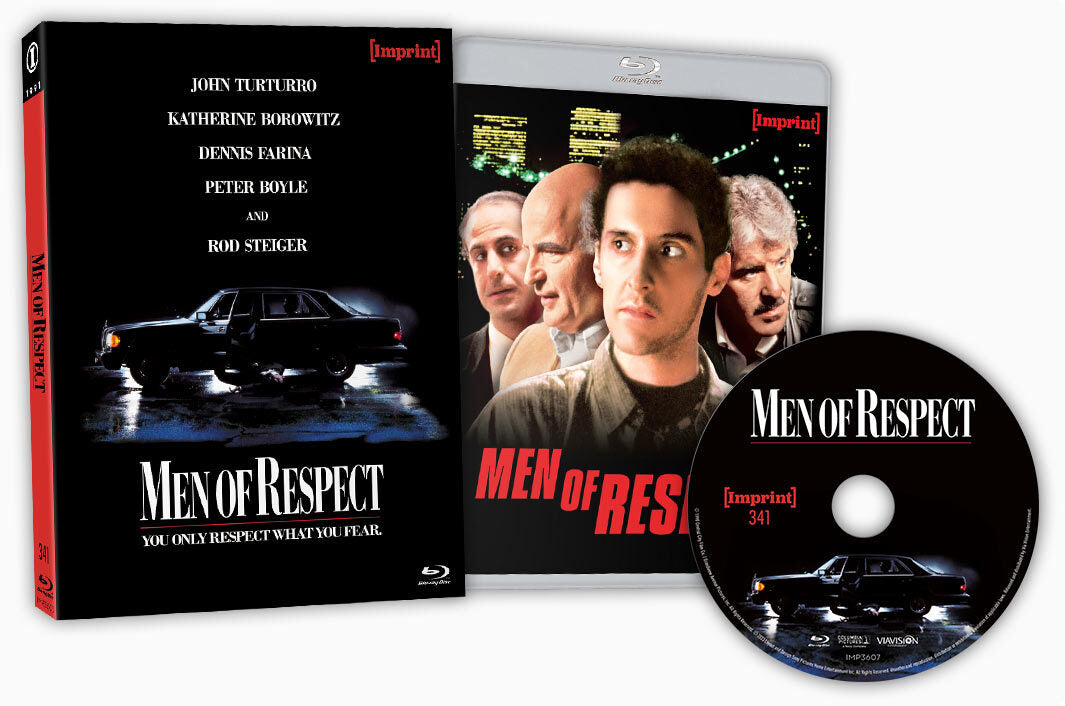 Men Of Respect (Limited Edition Slipcover BLU-RAY) – Videomatica Ltd ...