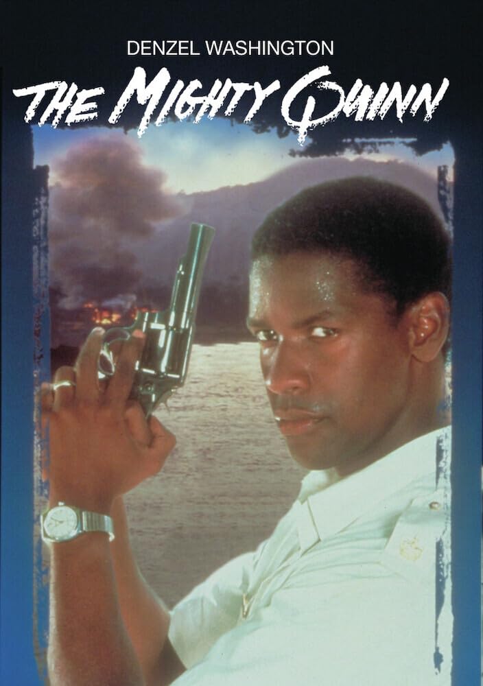 Mighty Quinn, The (DVD-R) – Videomatica Ltd (since 1983)