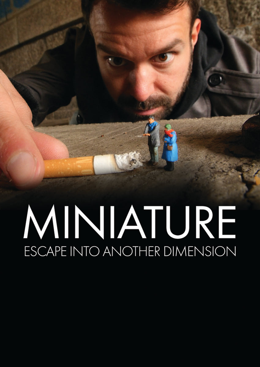 Miniature (DVD) – Videomatica Ltd (since 1983)