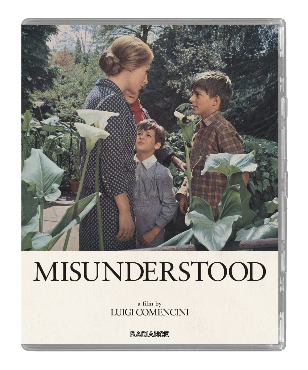 Misunderstood (Limited Edition BLU-RAY) – Videomatica Ltd (since 1983)