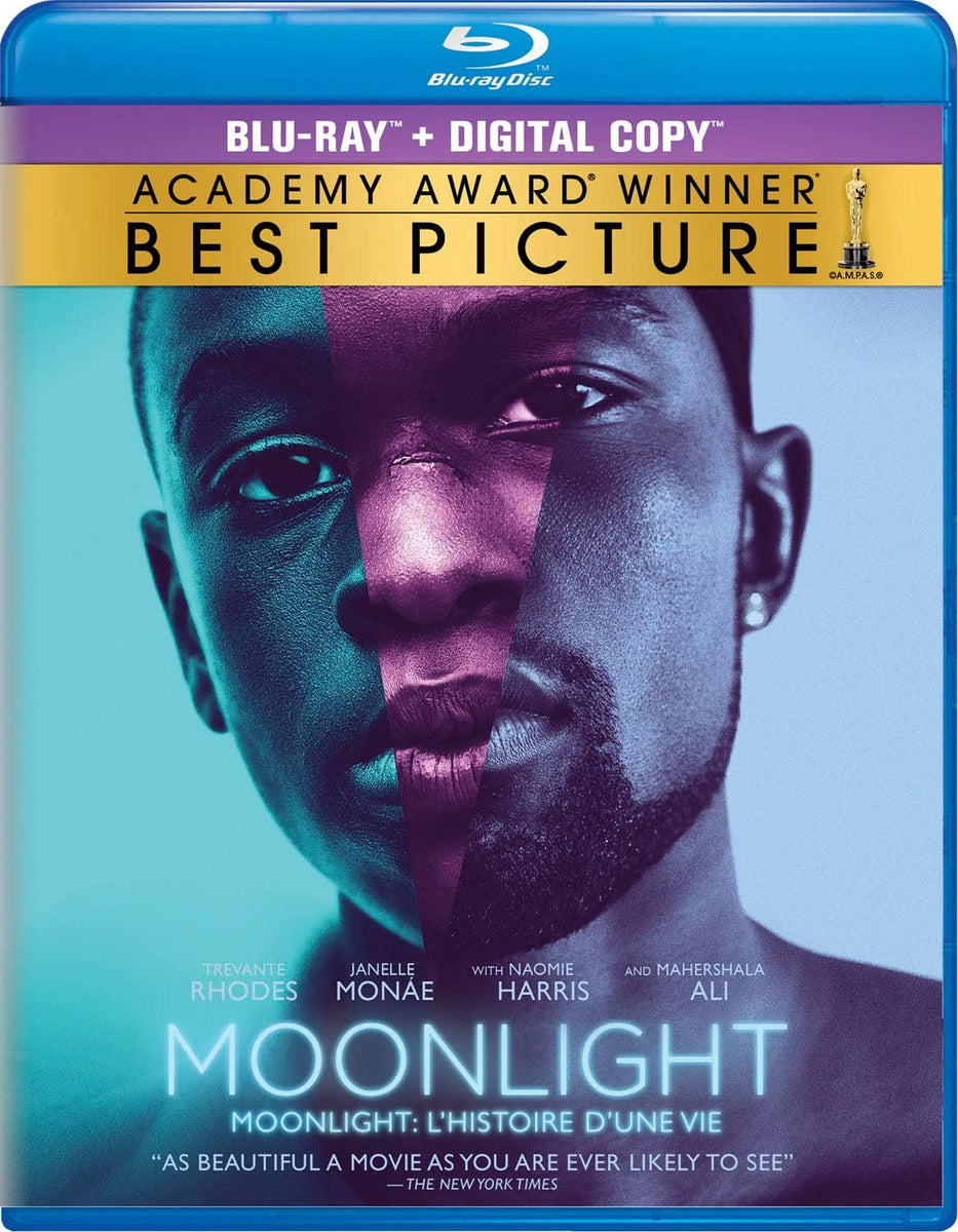 Moonlight (BLU-RAY) – Videomatica Ltd (since 1983)