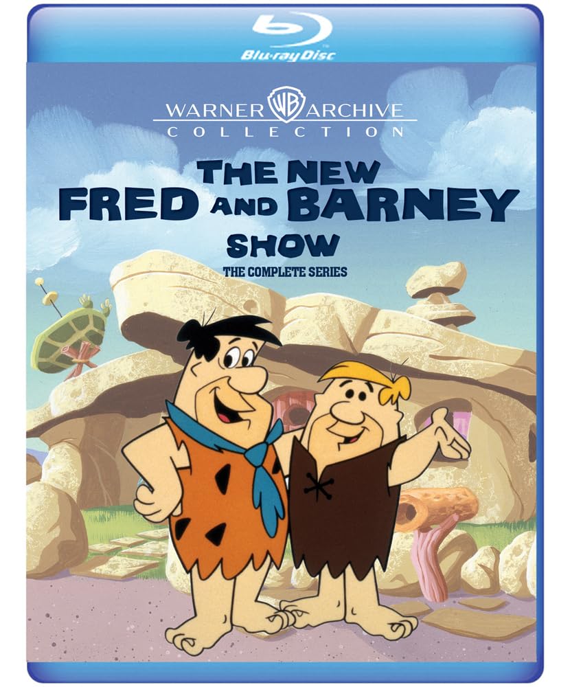 New Fred and Barney Show, The: Complete Series (US Import BLU-RAY ...