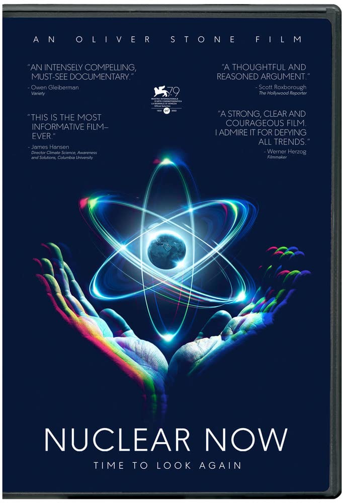 Nuclear Now (DVD) – Videomatica Ltd (since 1983)