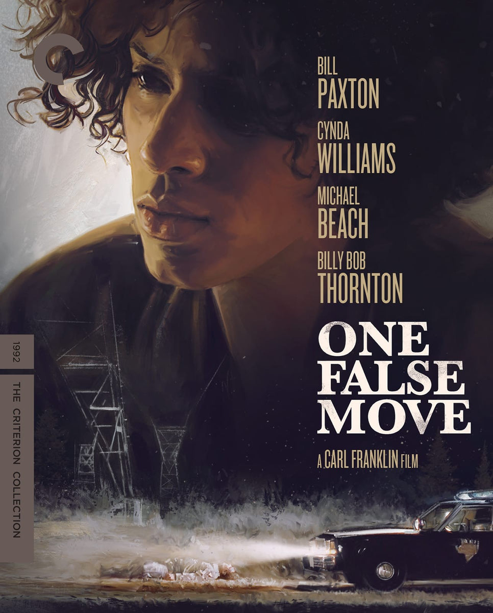 One False Move (BLU-RAY) – Videomatica Ltd (since 1983)