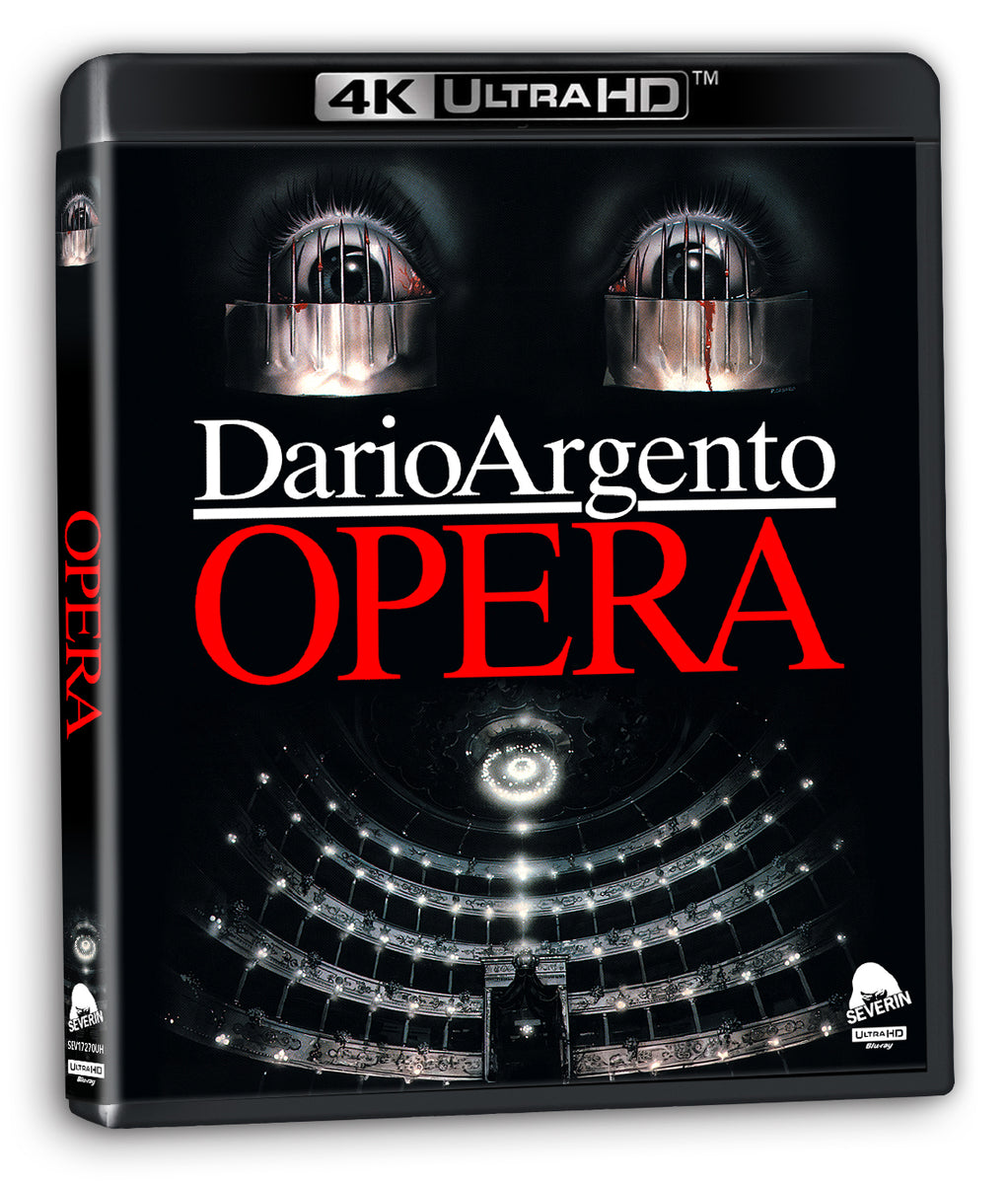 Opera (4K UHD/BLU-RAY Combo) – Videomatica Ltd (since 1983)