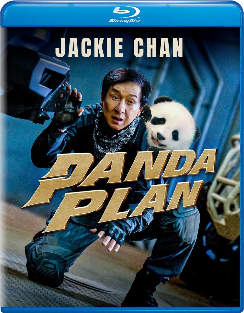 Panda Plan (BLU-RAY) – Videomatica Ltd (since 1983)