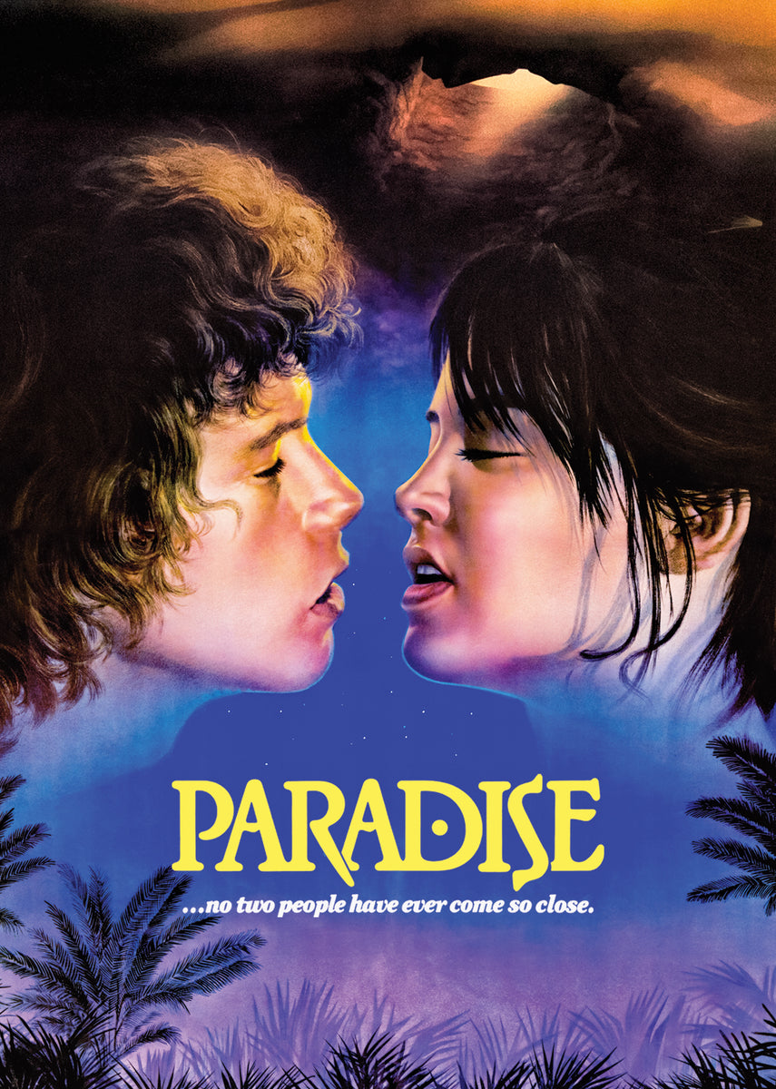 Paradise (DVD) – Videomatica Ltd (since 1983)