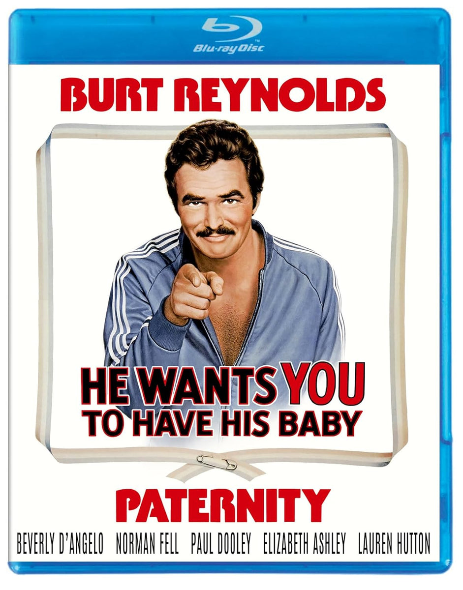 Paternity (BLU-RAY) – Videomatica Ltd (since 1983)