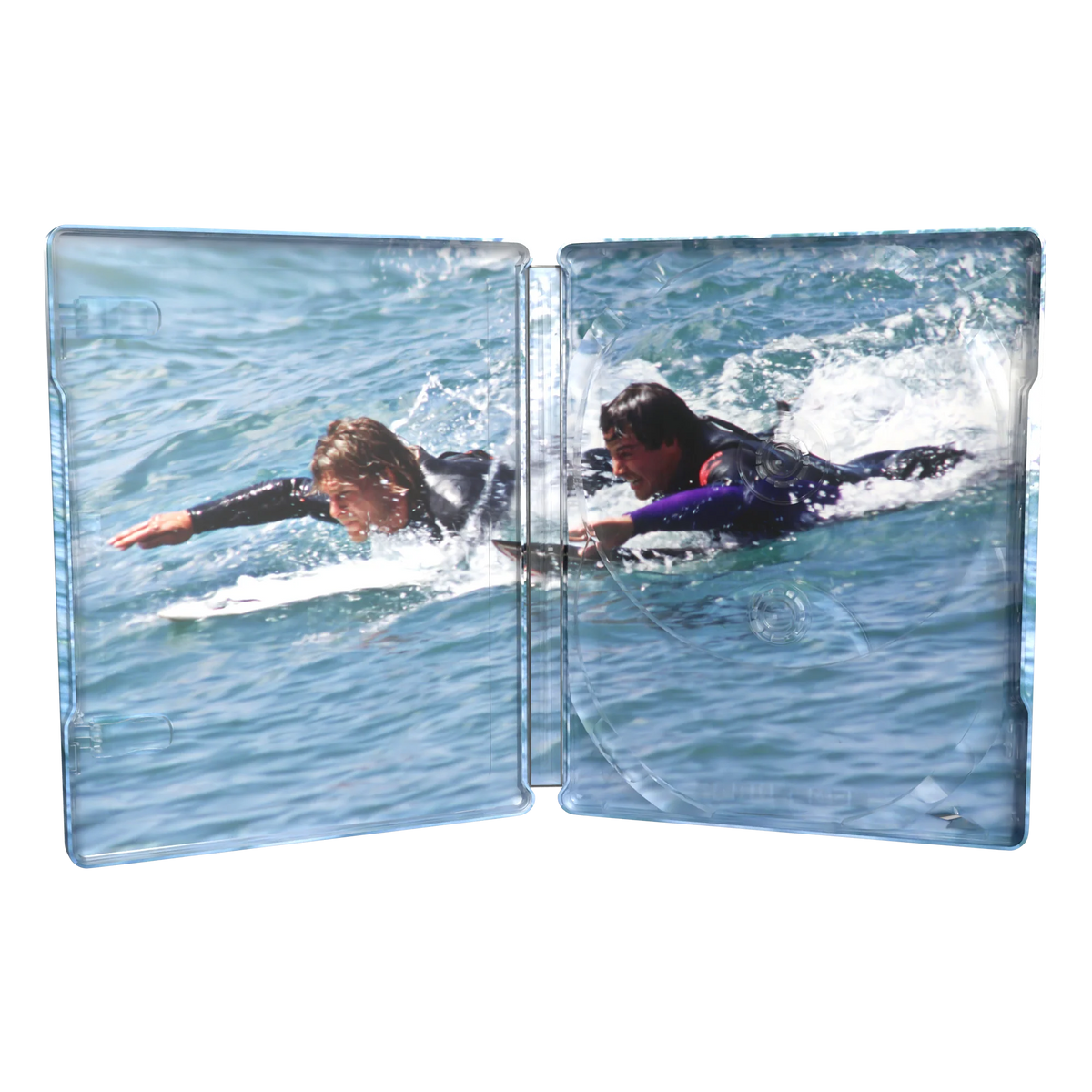 Point Break (Limited Edition Steelbook 4K UHD/BLU-RAY Combo ...