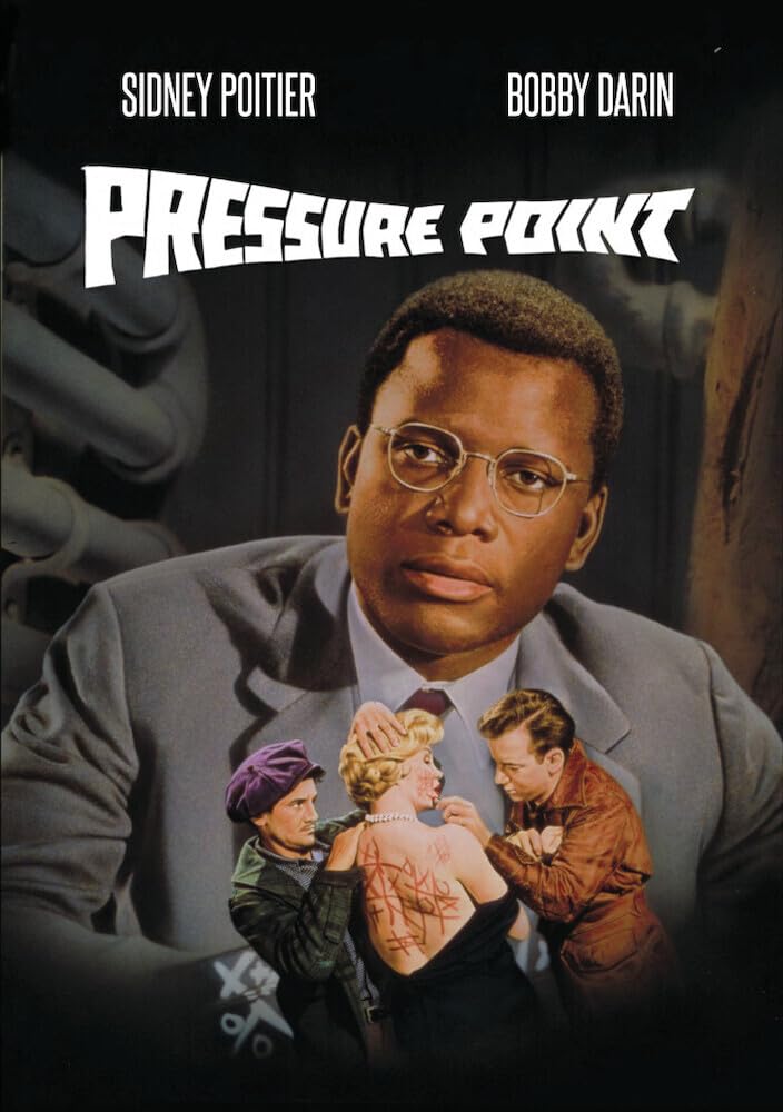 Pressure Point (DVD-R) – Videomatica Ltd (since 1983)