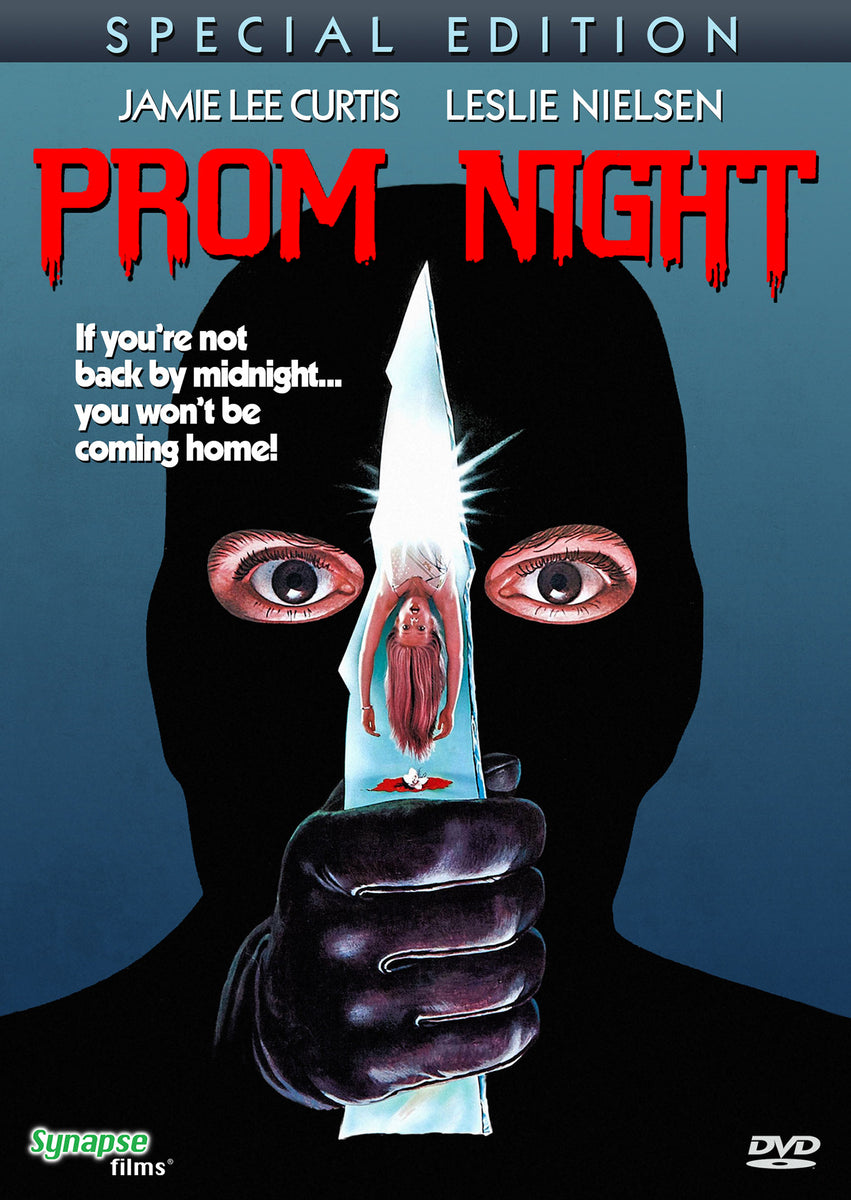 Prom Night (DVD) – Videomatica Ltd (since 1983)