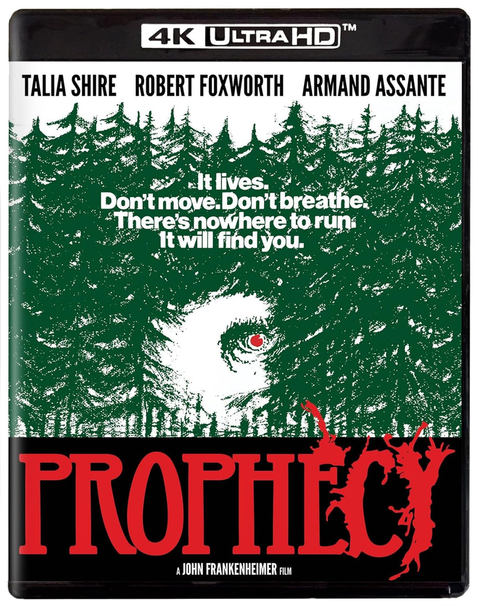 Prophecy (4K UHD) – Videomatica Ltd (since 1983)