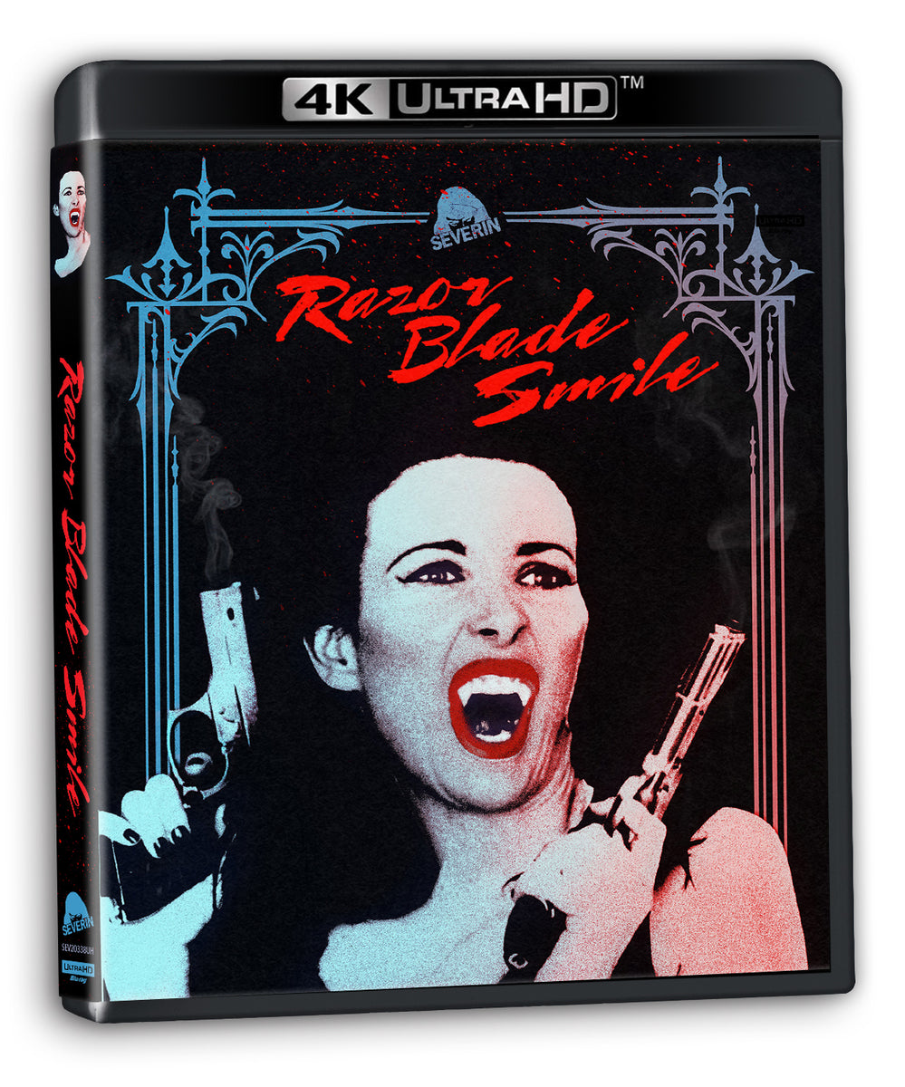 Razor Blade Smile (4K UHD/BLU-RAY Combo) – Videomatica Ltd (since 1983)