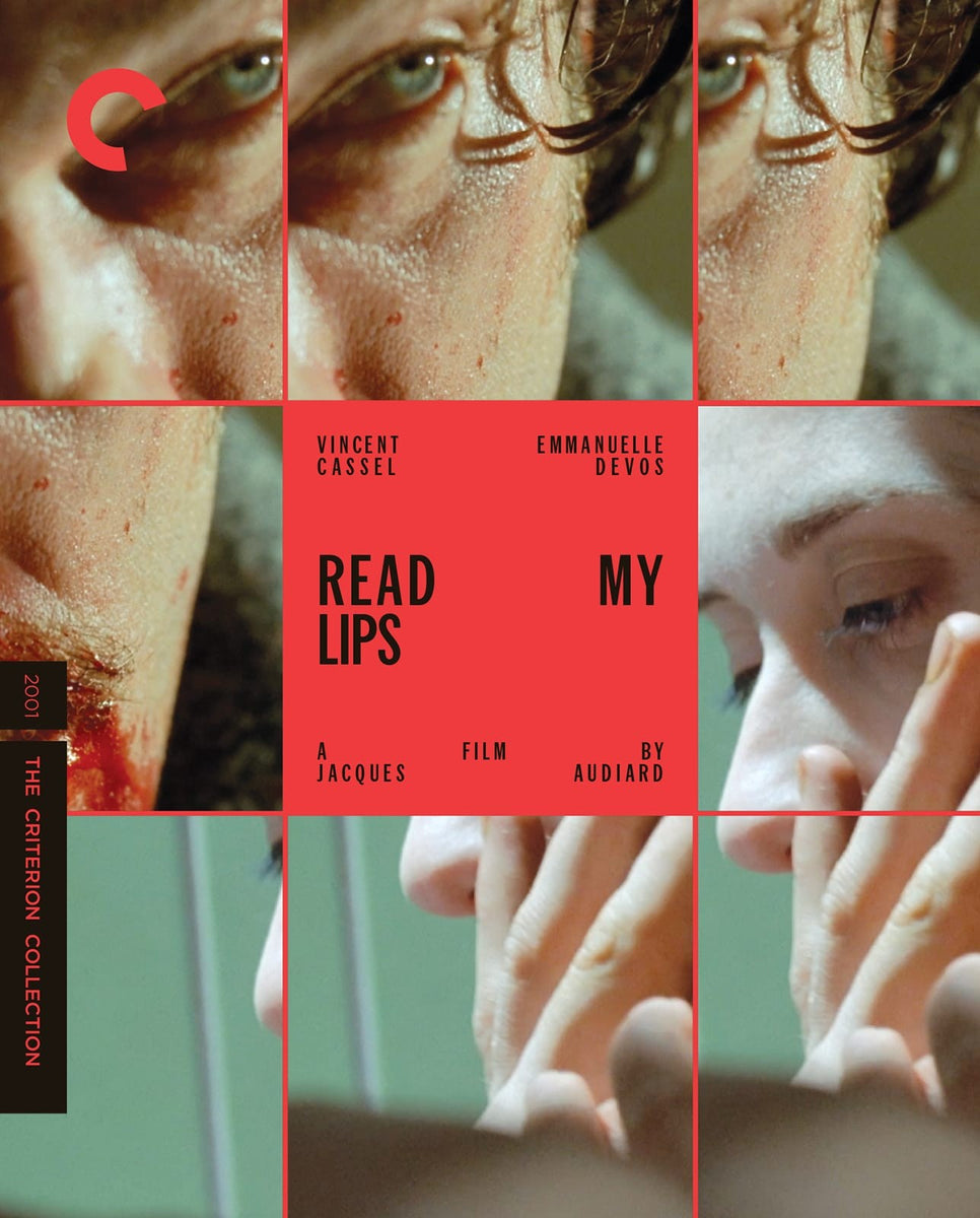 Read My Lips (4K UHD/BLU-RAY Combo) – Videomatica Ltd (since 1983)