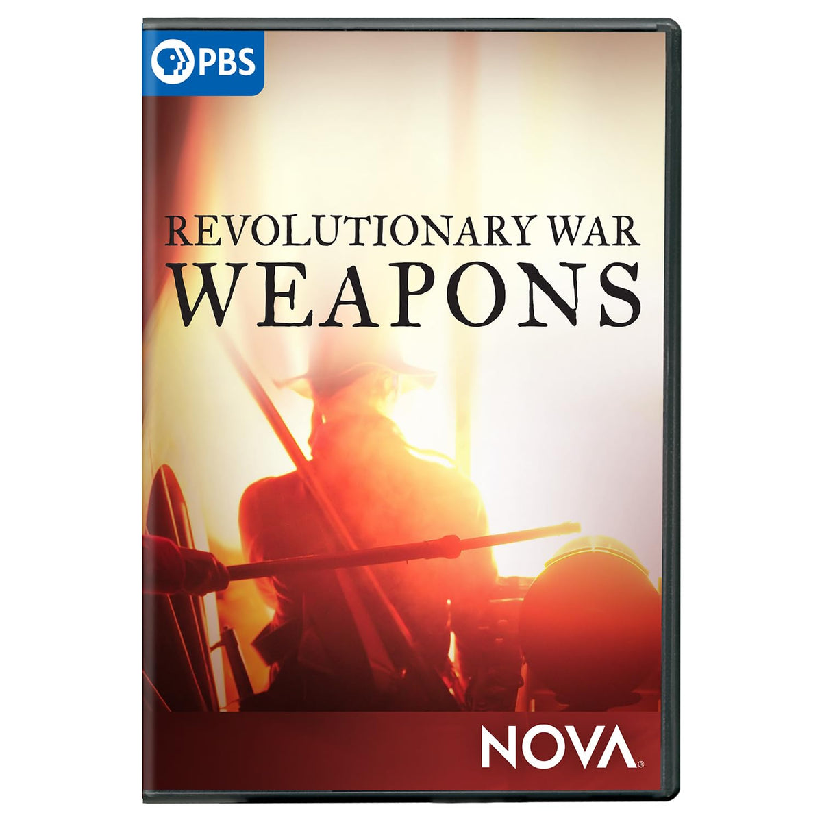 NOVA: Revolutionary War Weapons (DVD) – Videomatica Ltd (since 1983)
