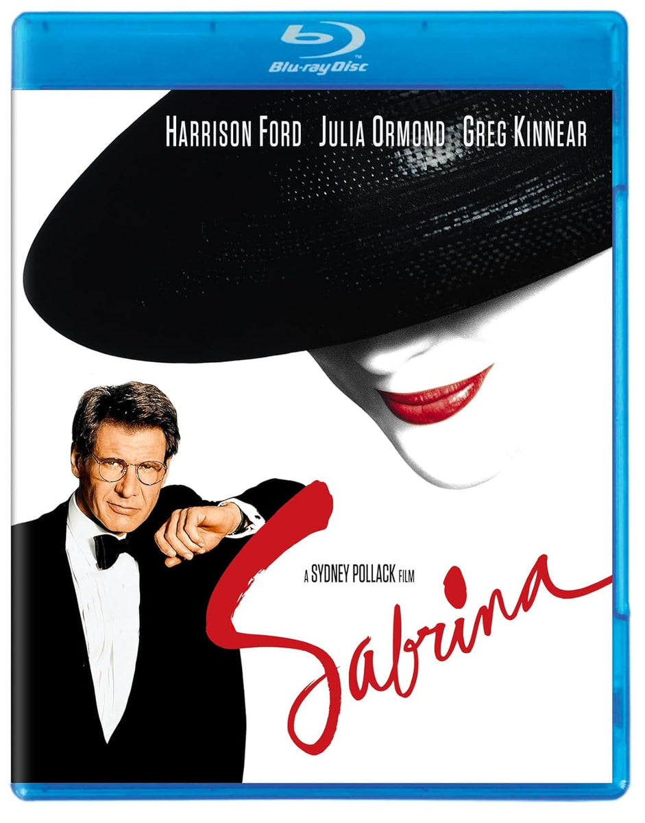 Sabrina (BLU-RAY) Pre-Order Deadline December 19/25 Coming to Our Shel ...