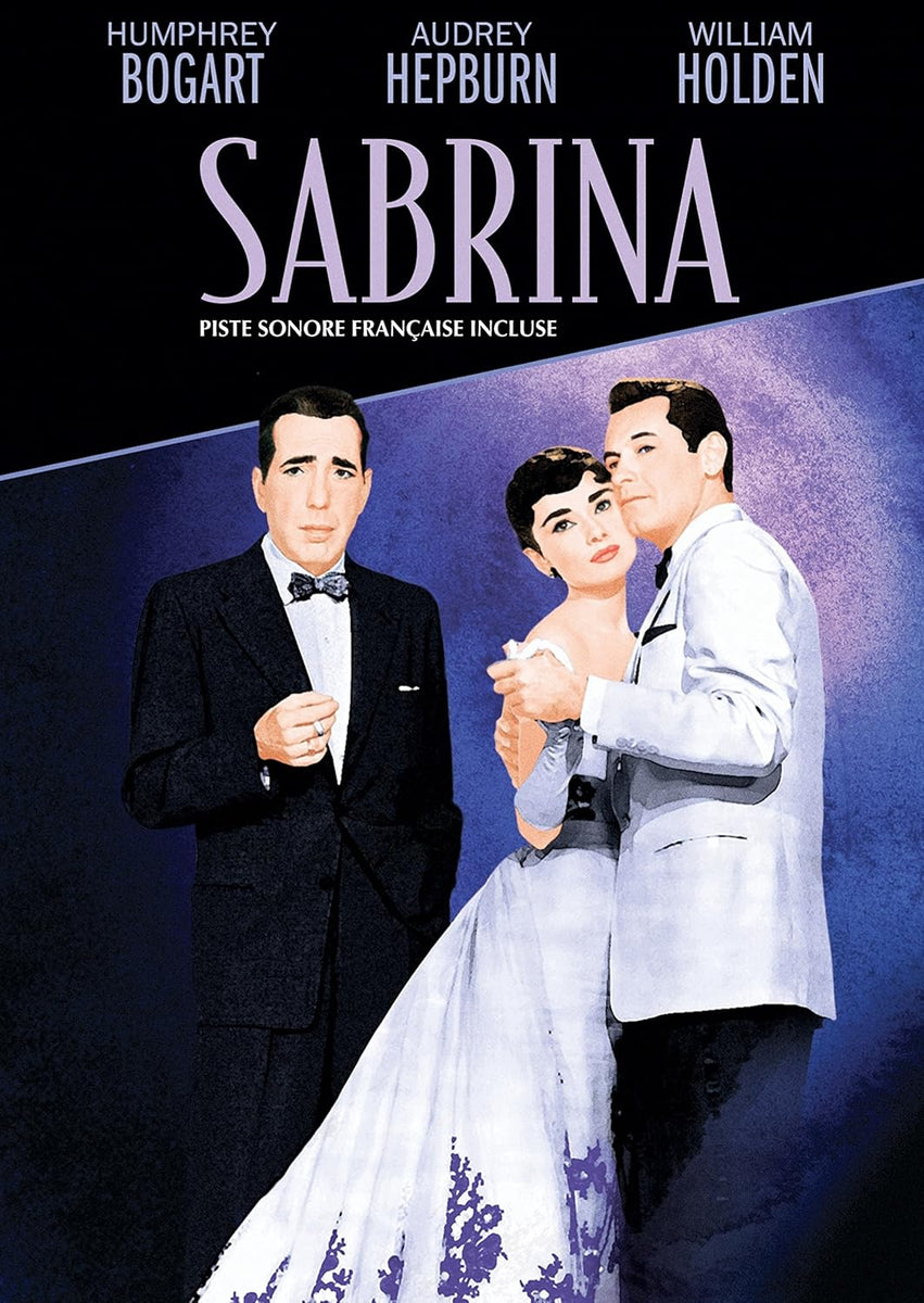 Sabrina (DVD) – Videomatica Ltd (since 1983)
