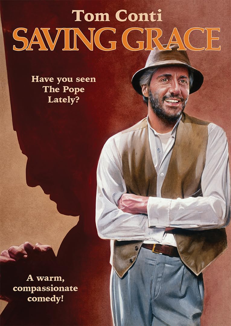 Saving Grace (US Import DVD) – Videomatica Ltd (since 1983)