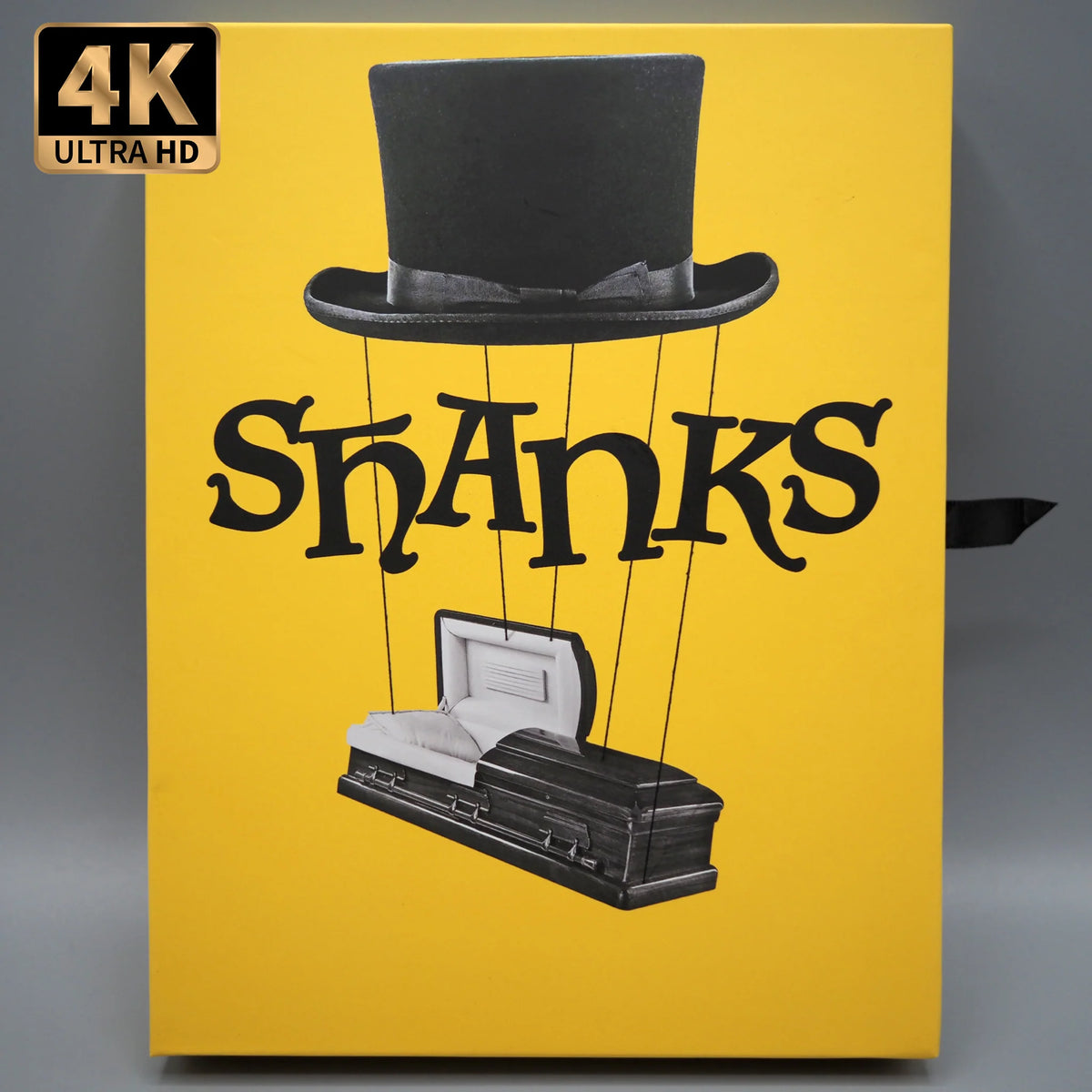 Shanks (Limited Edition Mediabook 4K UHD/BLU-RAY Combo) – Videomatica ...