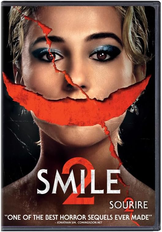 Smile 2 (DVD) – Videomatica Ltd (since 1983)