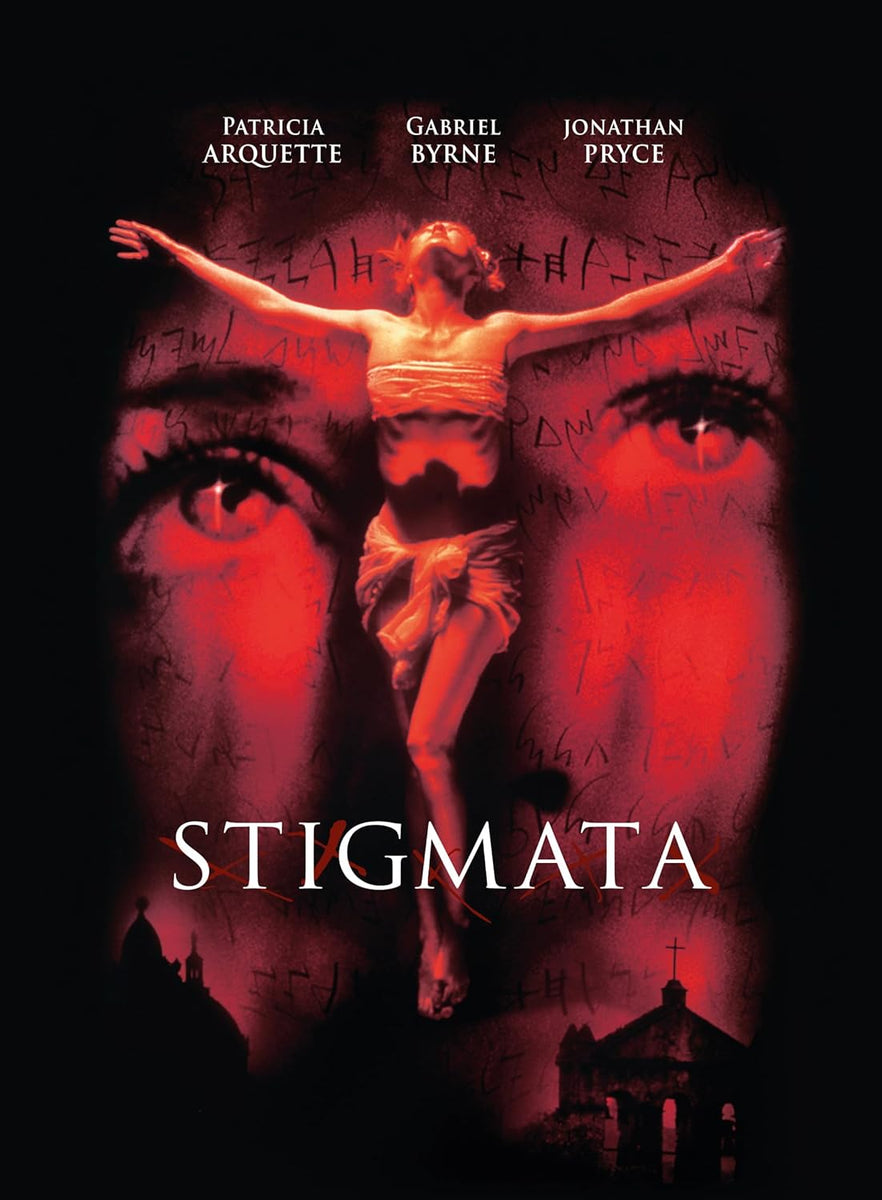 Stigmata (Collector's Edition Mediabook BLU-RAY/DVD Combo ...