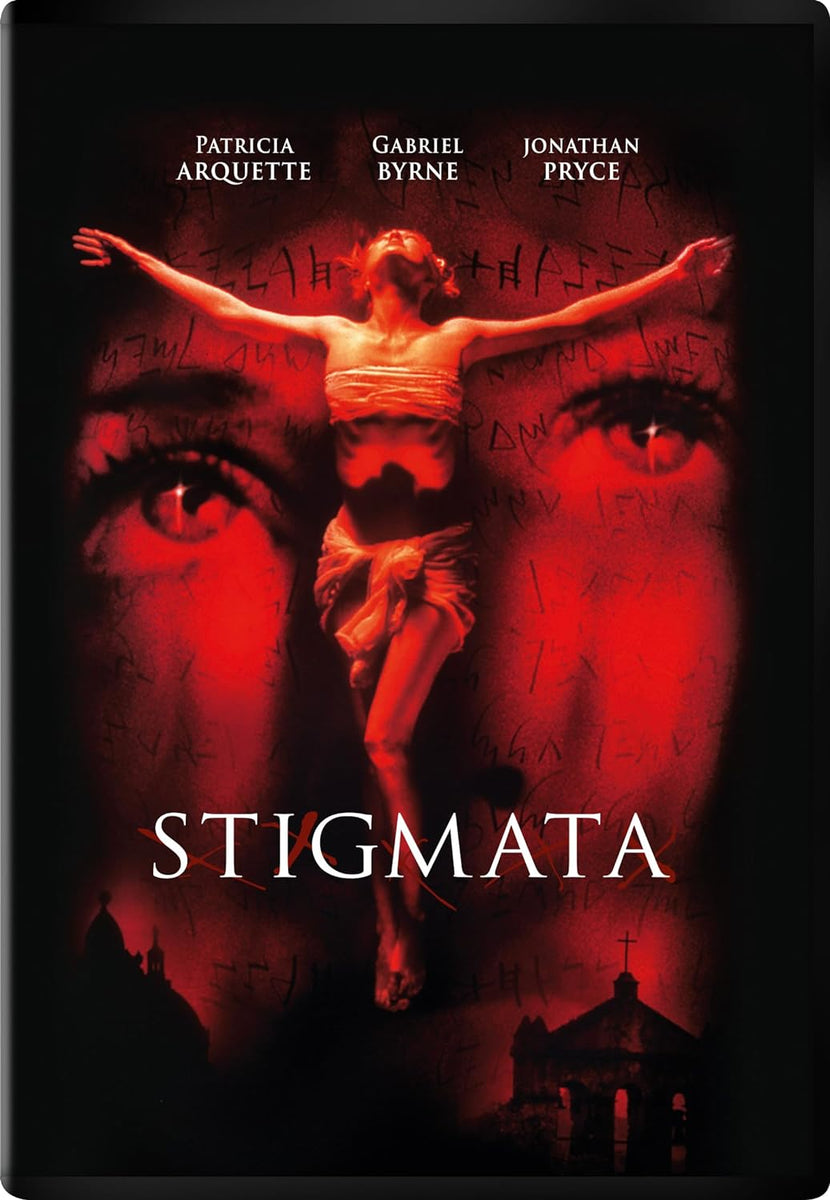 Stigmata (DVD) – Videomatica Ltd (since 1983)