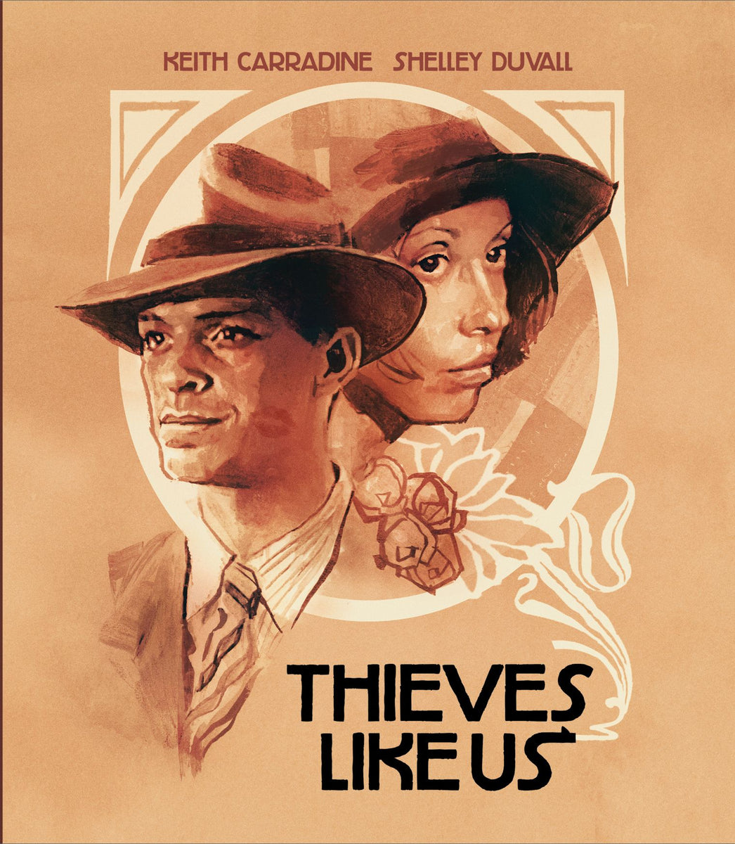 Thieves Like Us (4K UHD/BLU-RAY Combo) – Videomatica Ltd (since 1983)