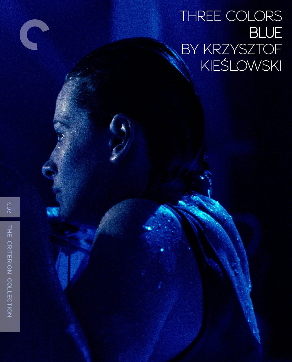 Three Colors: Blue (BLU-RAY) – Videomatica Ltd (since 1983)