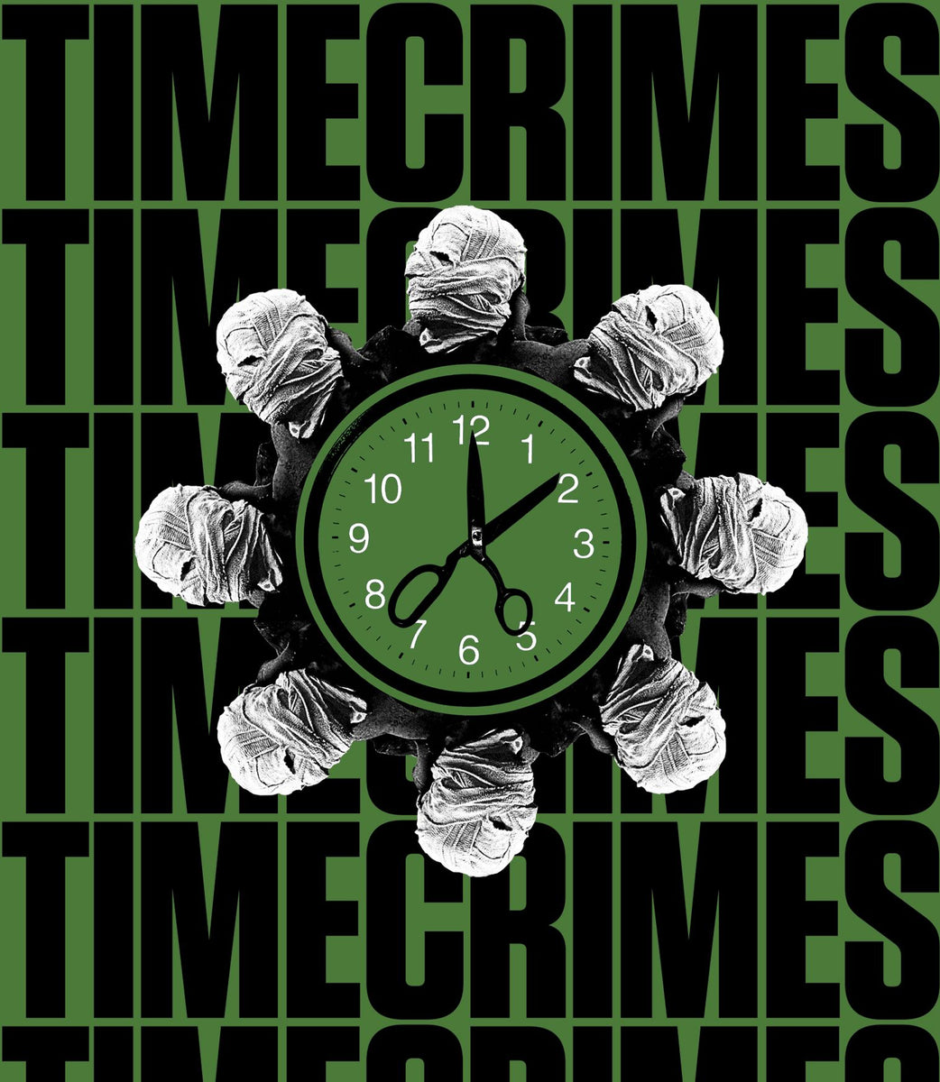 Timecrimes (US Import 4K UHD/BLU-RAY Combo) – Videomatica Ltd (since 1983)