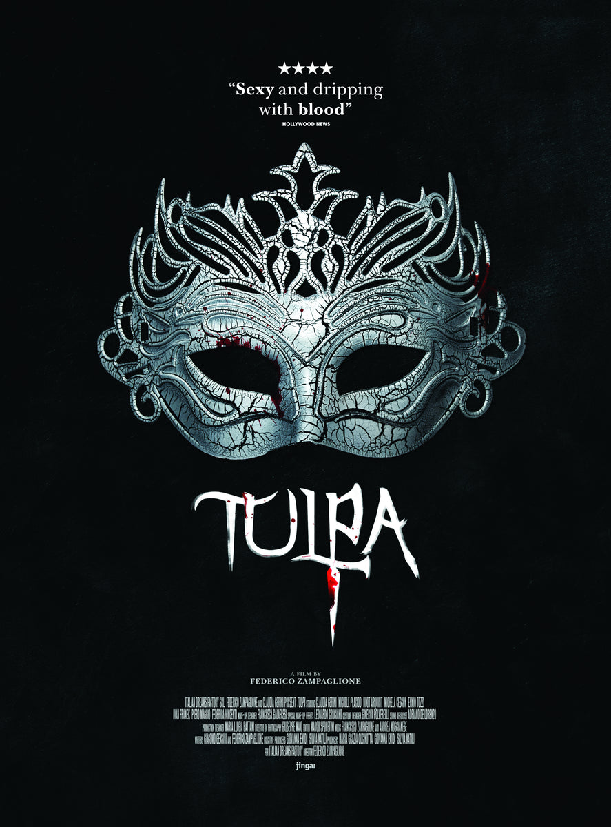 Tulpa: Demon Of Desire (DVD) Pre-Order Deadline May 6/25 Coming to Our ...