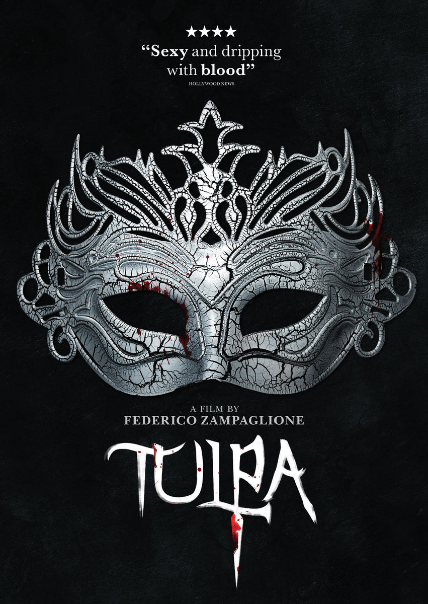 Tulpa: Demon Of Desire (DVD) – Videomatica Ltd (since 1983)