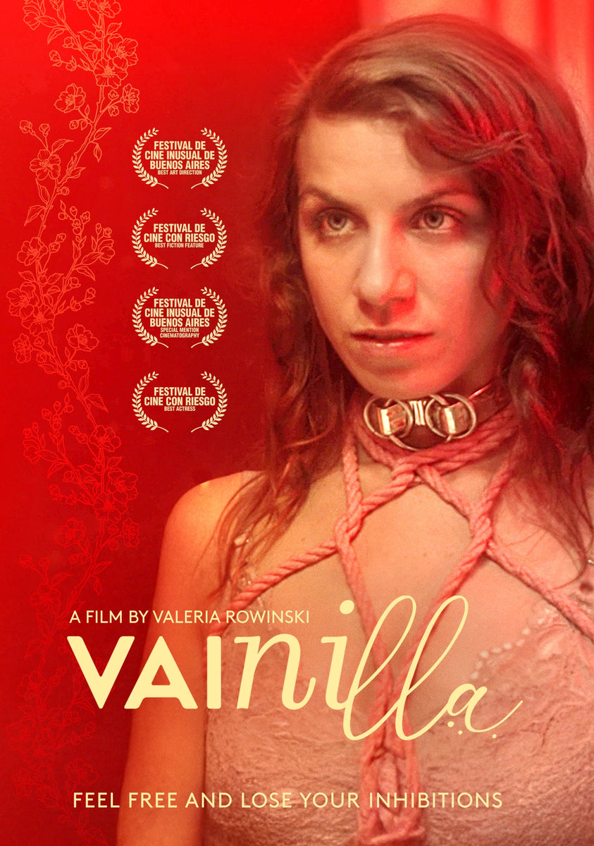 Vanilla (DVD) – Videomatica Ltd (since 1983)