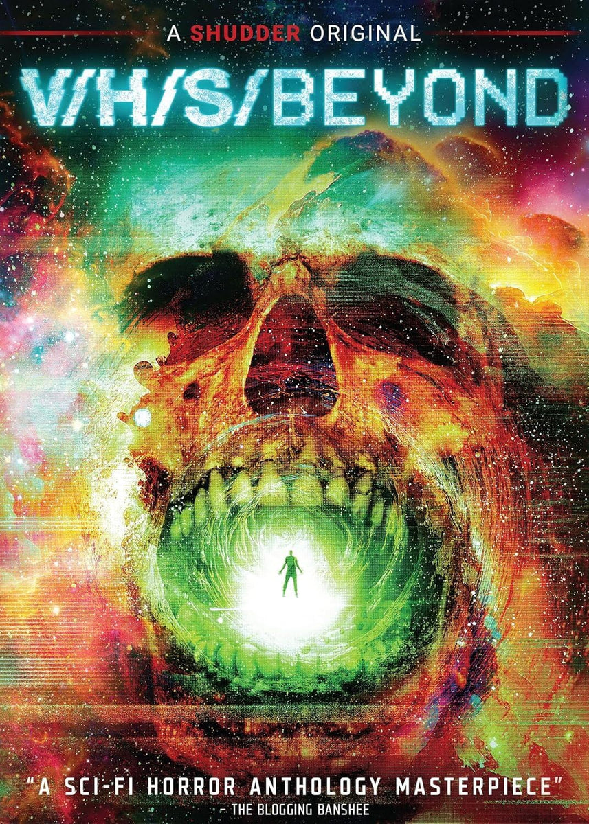 V/H/S/Beyond (DVD) – Videomatica Ltd (since 1983)