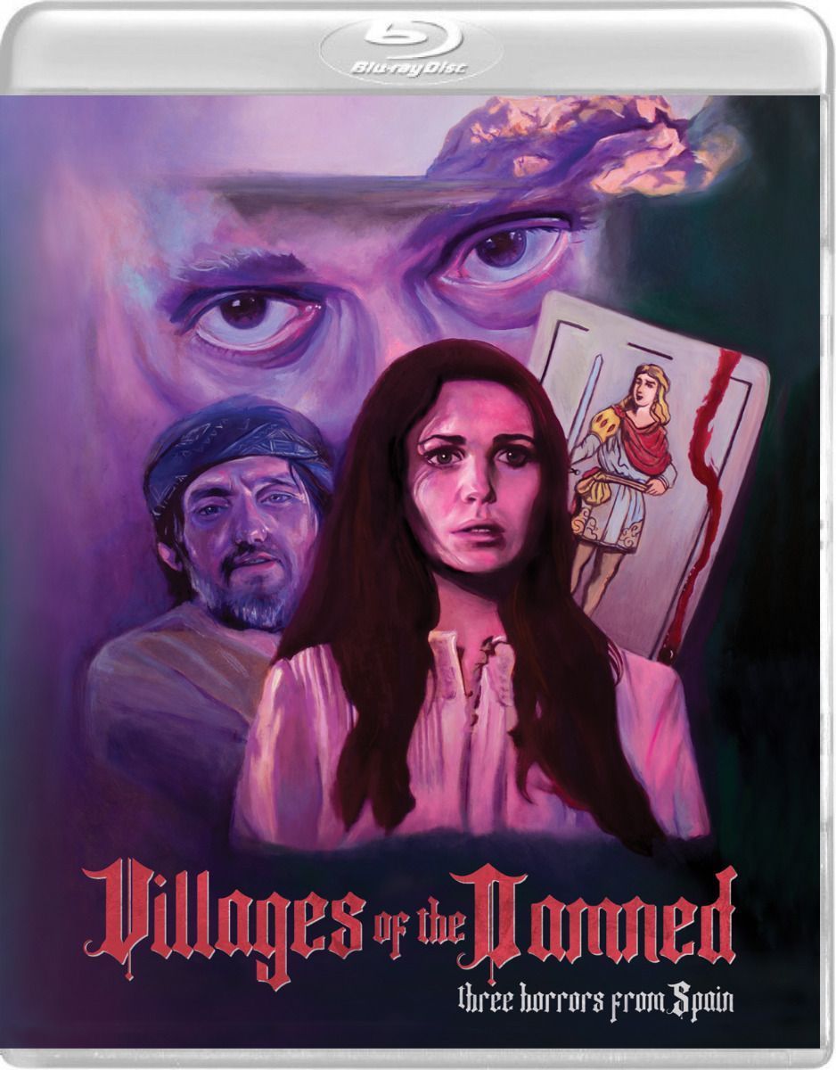 Villages Of The Damned: Three Horrors From Spain (BLU-RAY ...