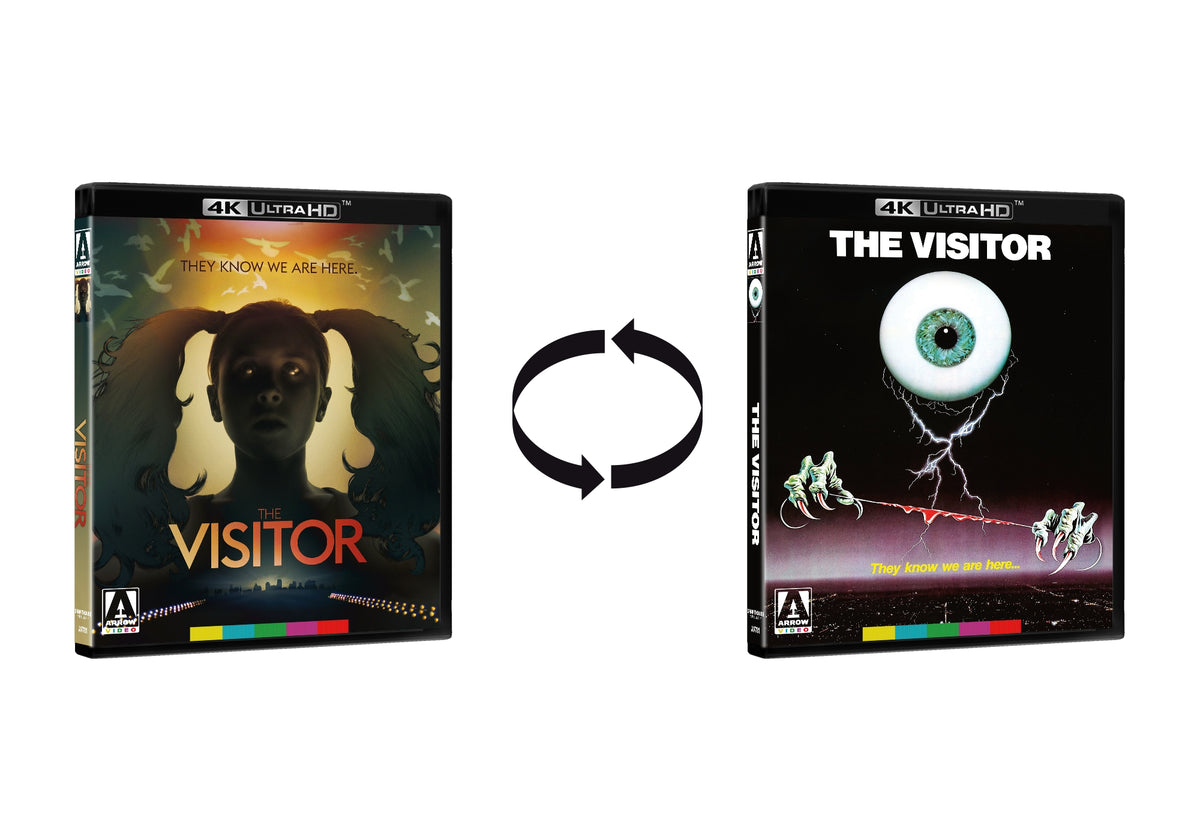 Visitor, The (Limited Edition 4K UHD) – Videomatica Ltd (since 1983)