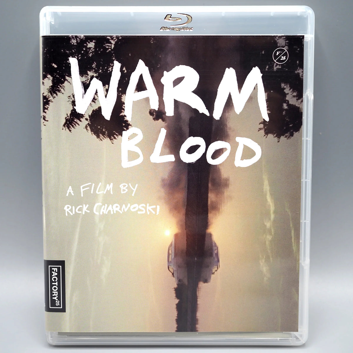 Warm Blood (BLU-RAY) – Videomatica Ltd (since 1983)