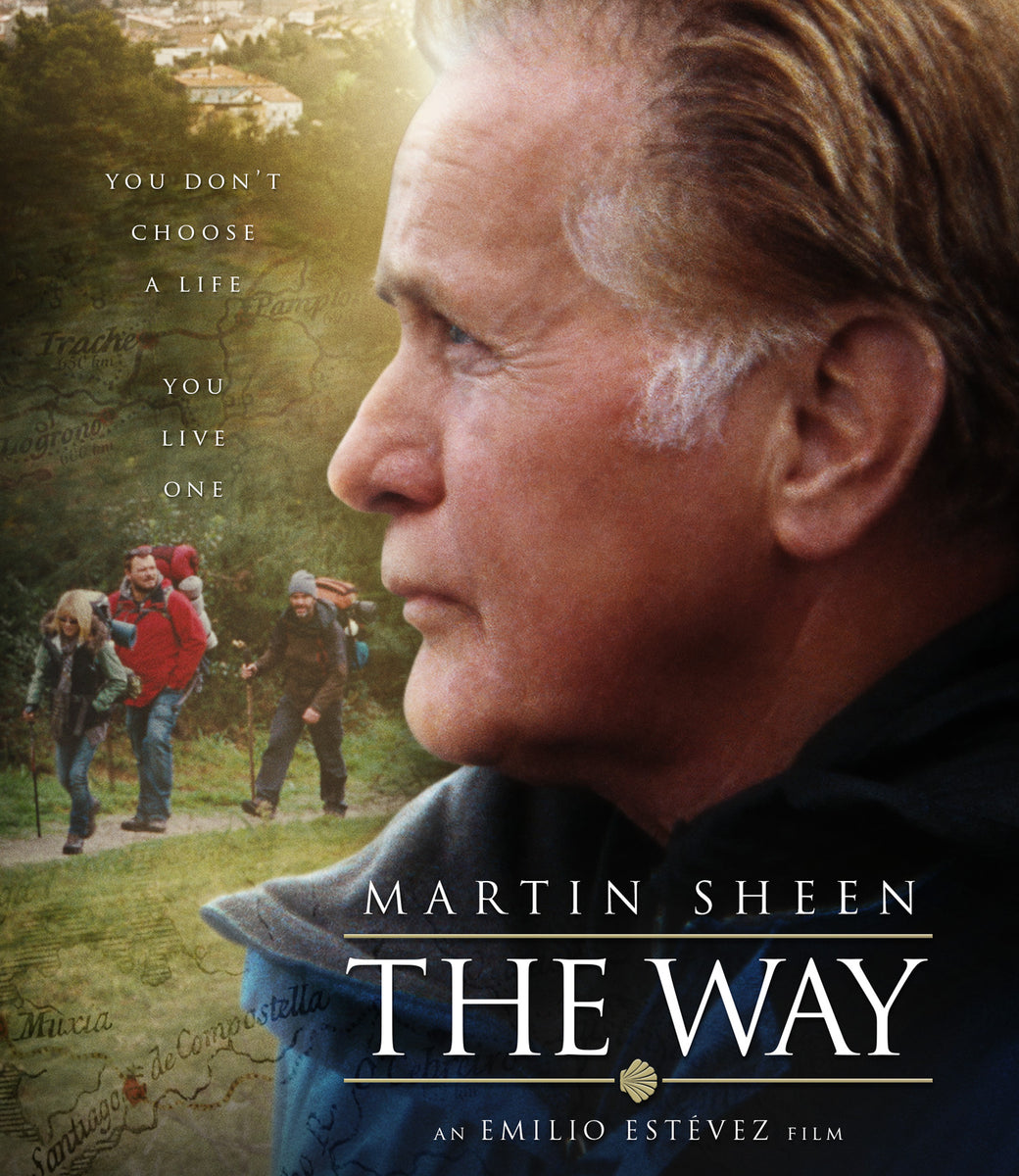 Way, The (BLU-RAY) – Videomatica Ltd (since 1983)