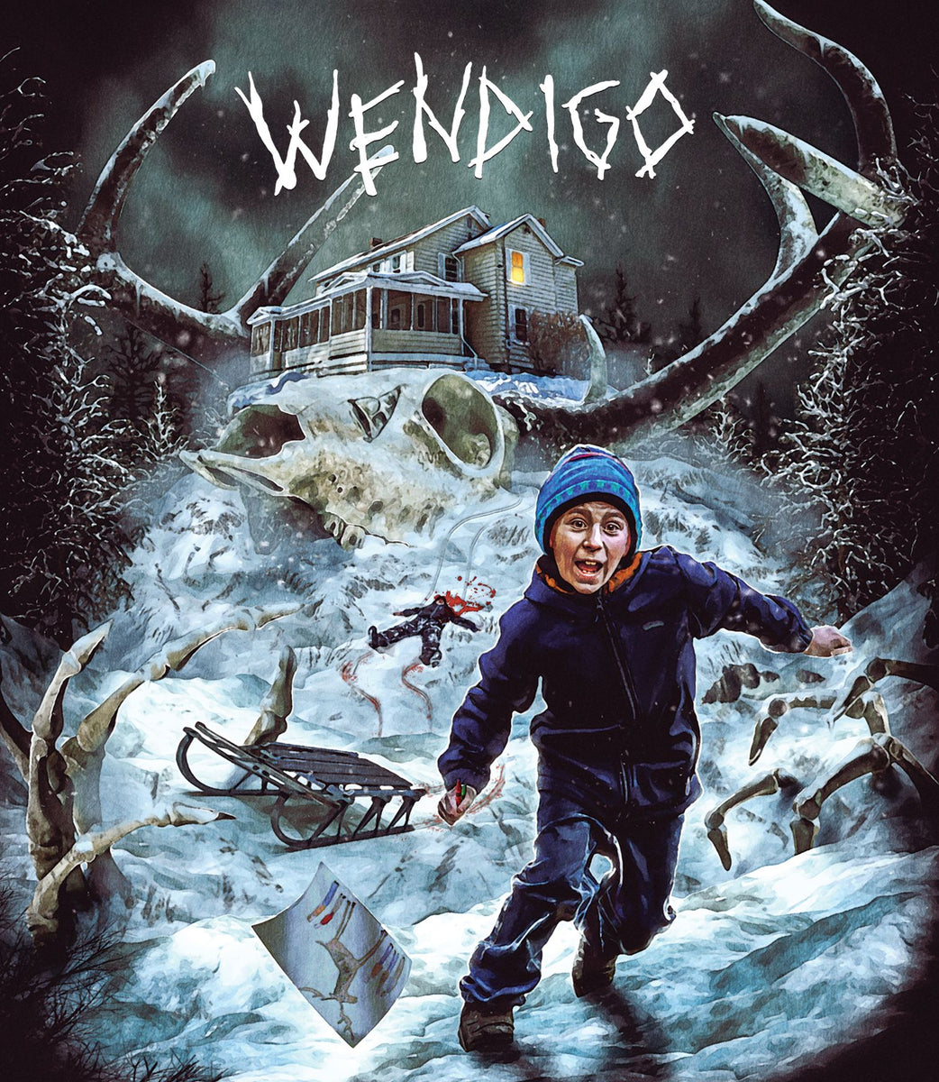Wendigo (US Import 4K UHD/BLU-RAY Combo) – Videomatica Ltd (since 1983)
