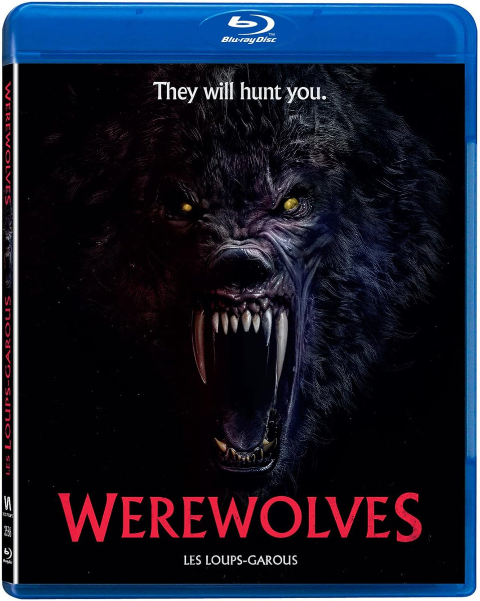 Werewolves (BLU-RAY) – Videomatica Ltd (since 1983)