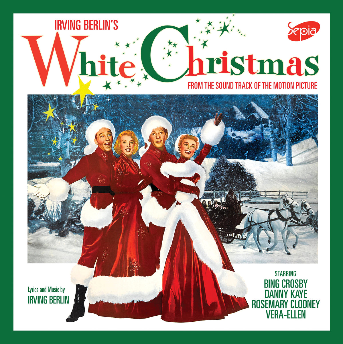 Bing Crosby & Rosemary Clooney & Danny Kaye: White Christmas: Remaster ...