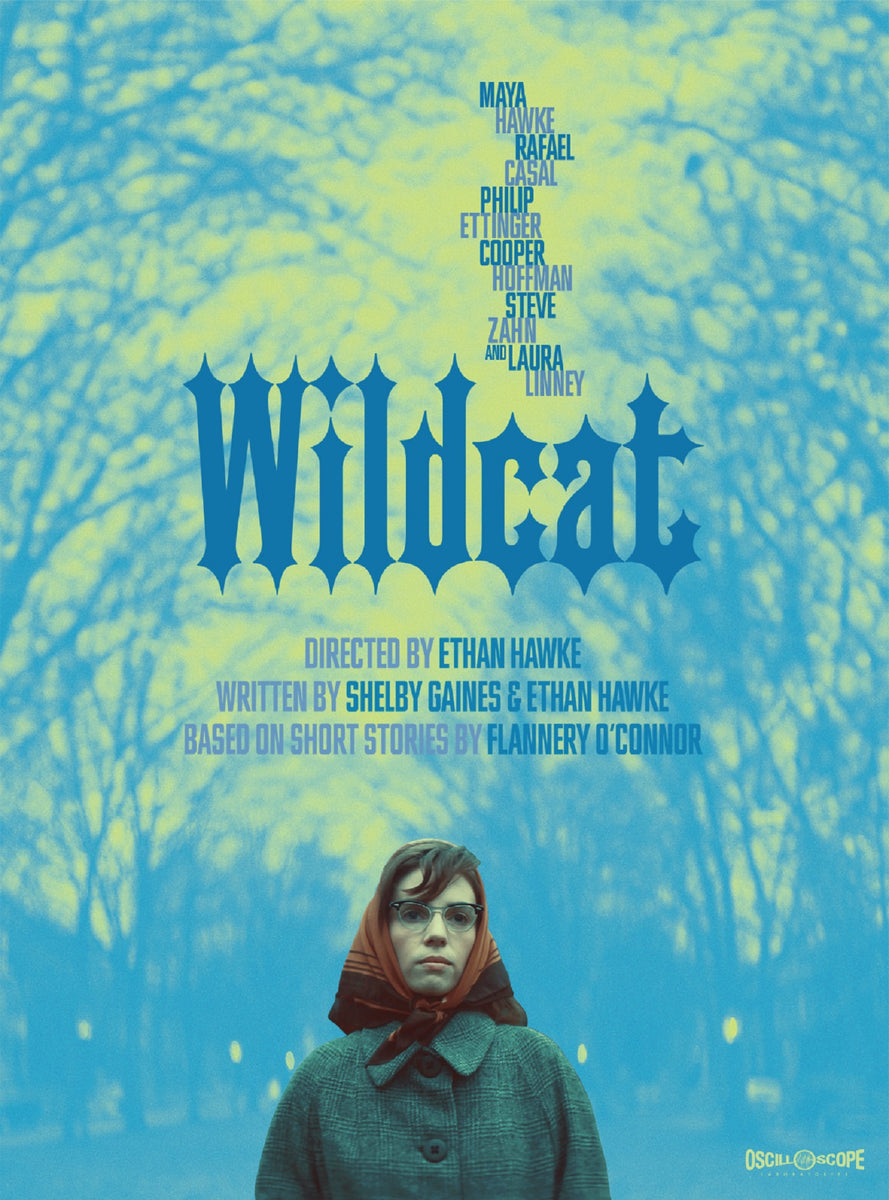 Wildcat (DVD) – Videomatica Ltd (since 1983)