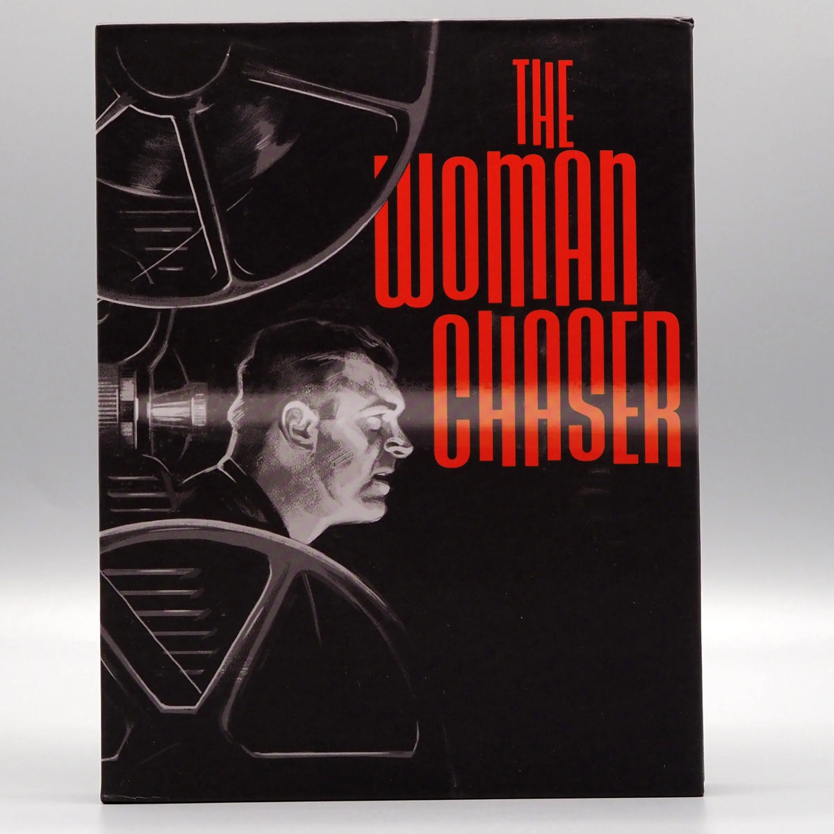 Woman Chaser, The (US Import Limited Edition Mediabook BLU-RAY ...