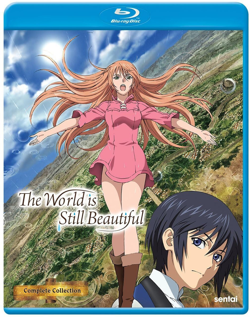 World is Still Beautiful, The: The Complete Collection (BLU-RAY ...