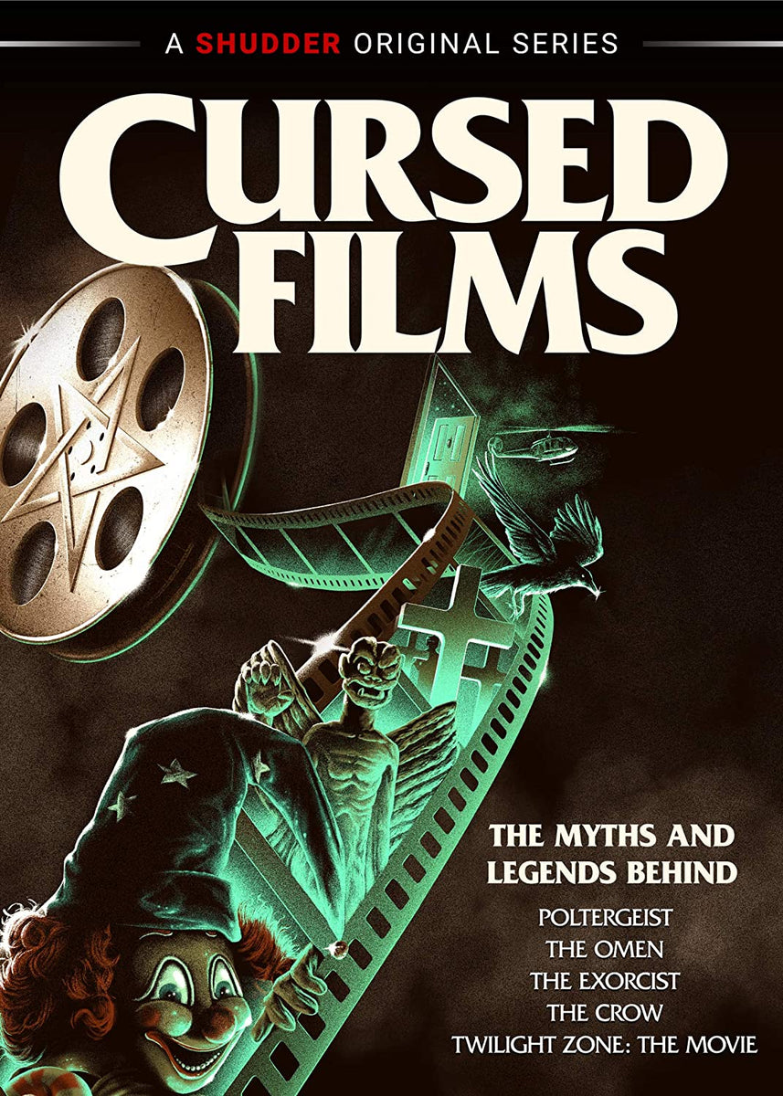 Cursed Films (DVD) – Videomatica Ltd (since 1983)